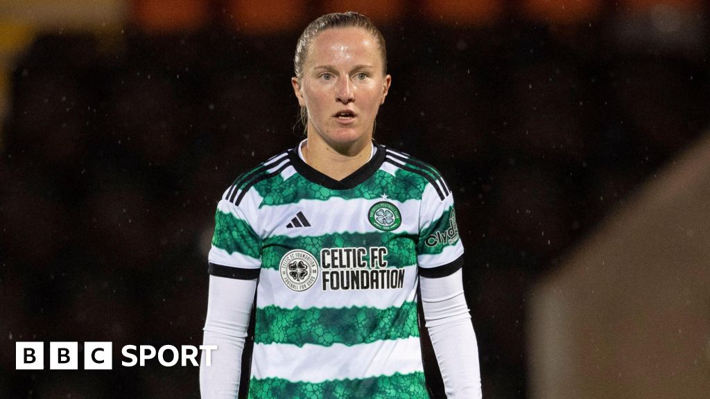 Agnew confident in Celtic's title challenge - BBC Sport