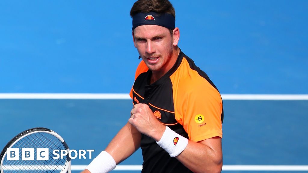 Cameron Norrie reaches Auckland semi-finals with win over Taylor Fritz ...