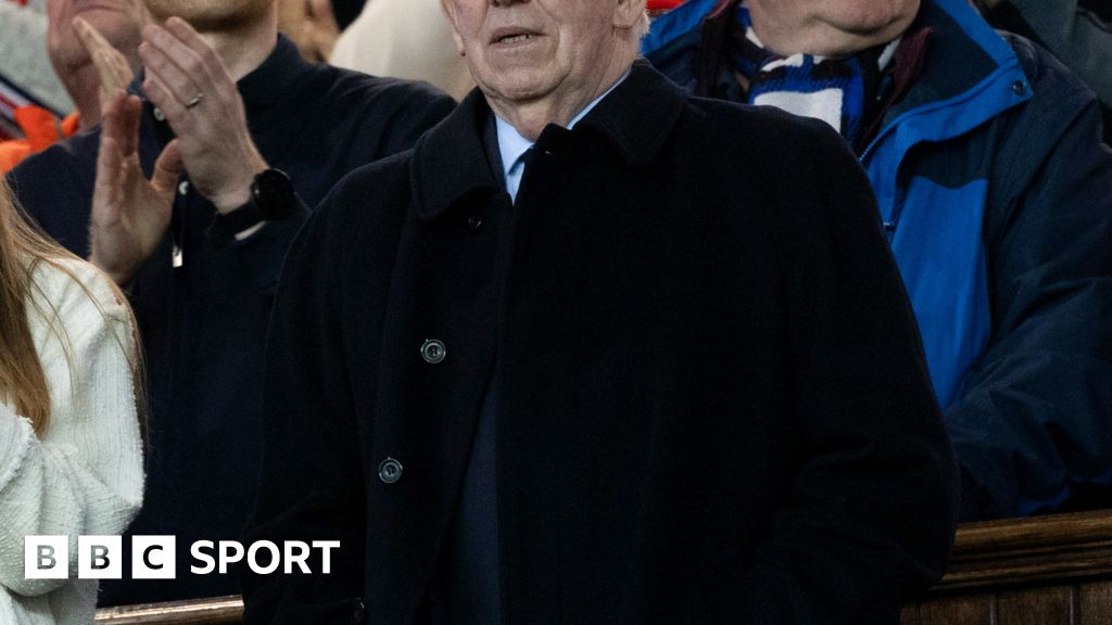 'A big honour to Rangers & myself' - Greig on his CBE - BBC Sport