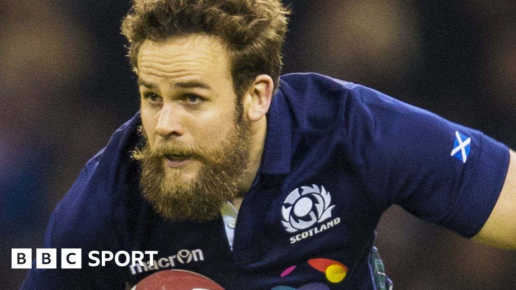 Ruaridh Jackson: Glasgow Warriors' Scotland international retires - BBC ...