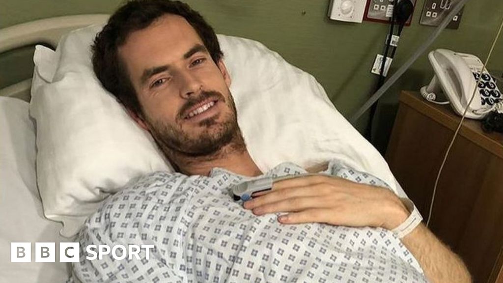 Andy Murray: Former British number one has resurfacing surgery on hip ...