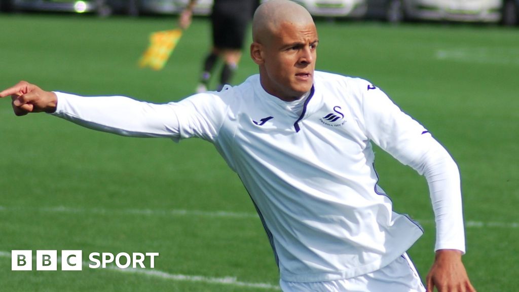 From Saddam Hussein to Swansea City: Striker Ali Al-Hamadi's incredible ...