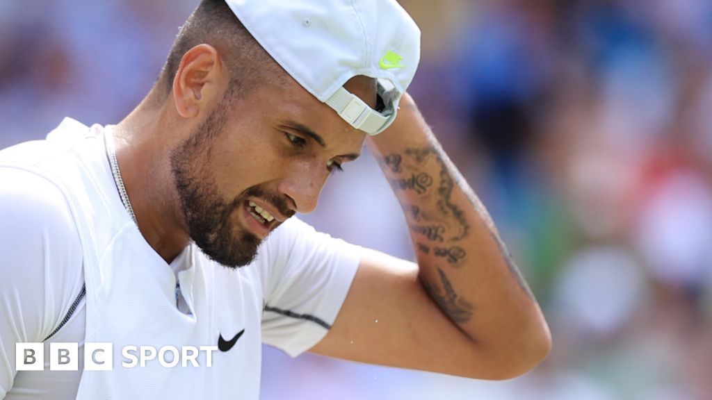 Nick Kyrgios: Australian tennis player settles legal case with ...
