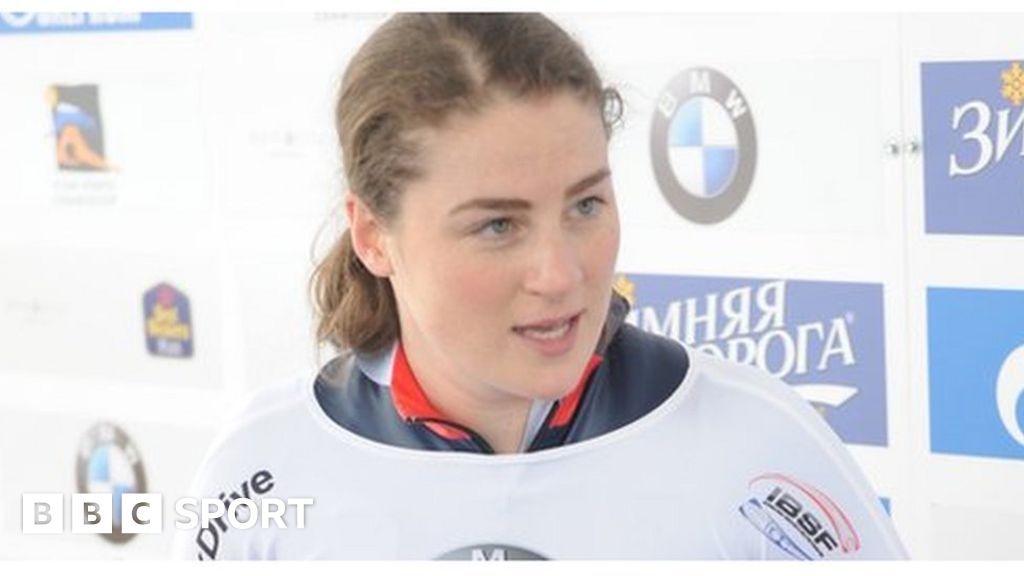 Laura Deas targets medal at World Championships in 'scary' skeleton ...