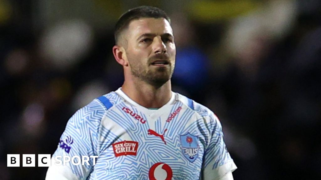 United Rugby Championship: Dragons 10-31 Bulls - Willie Le Roux ...