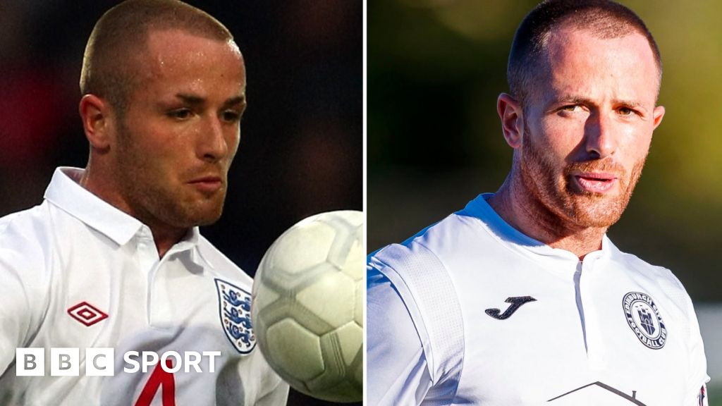 Josh Walker: From England & Middlesbrough to Edinburgh City - BBC Sport