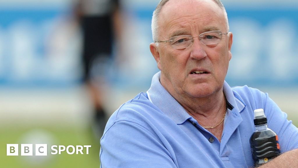 Bristol City: Director of football Keith Burt departs Ashton Gate - BBC ...