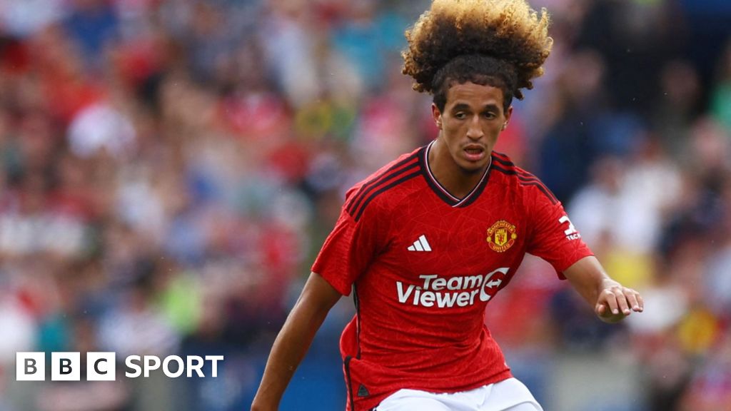 Man Utd: Could Hannibal Mejbri become 'viable contender' for midfield ...