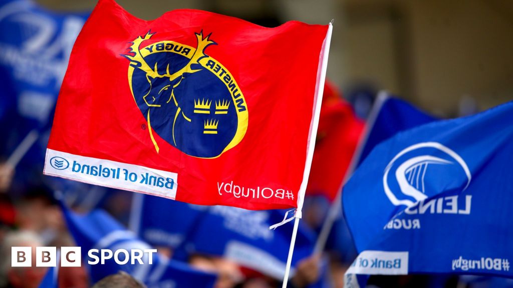 United Rugby Championship: Boxing Day interpro between Munster and ...