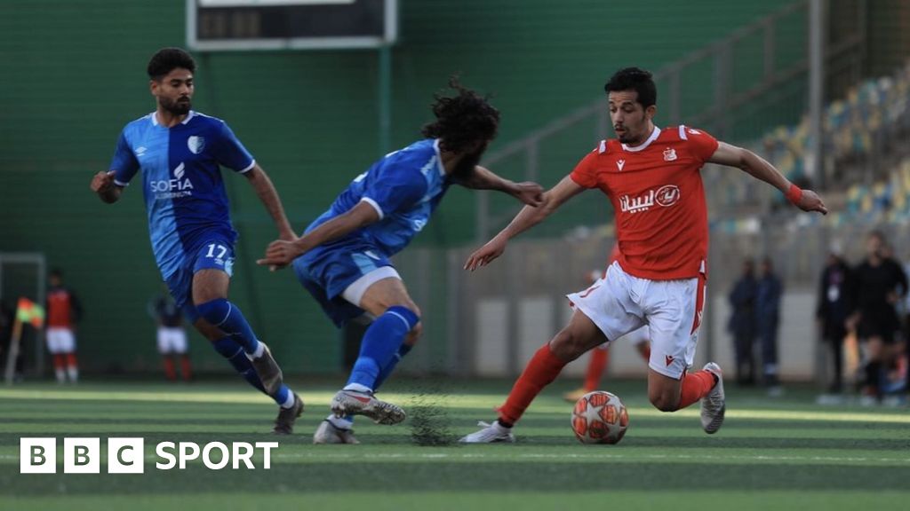 League football in Libya overcomes obstacles to return after a two-year ...