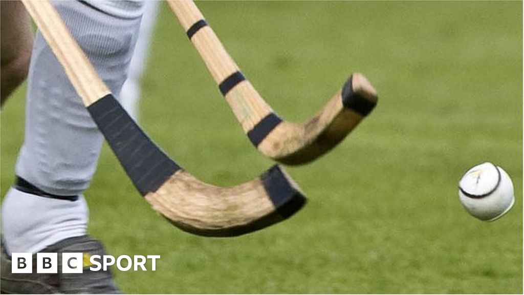 Appeal for unwanted shinty sticks amid shortage of camans - BBC Sport
