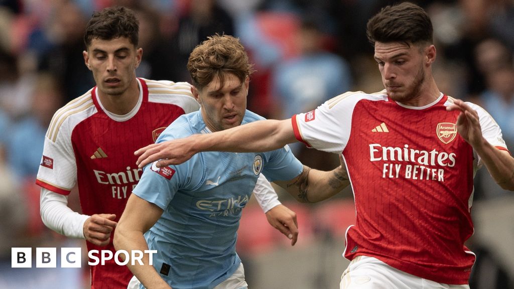 Arsenal v Man City: Are Gunners in better position to beat City and win ...