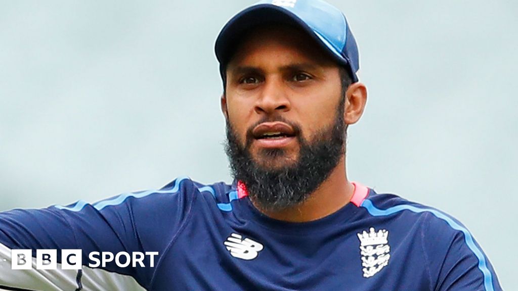 Adil Rashid: England all-rounder to only play white-ball cricket for ...