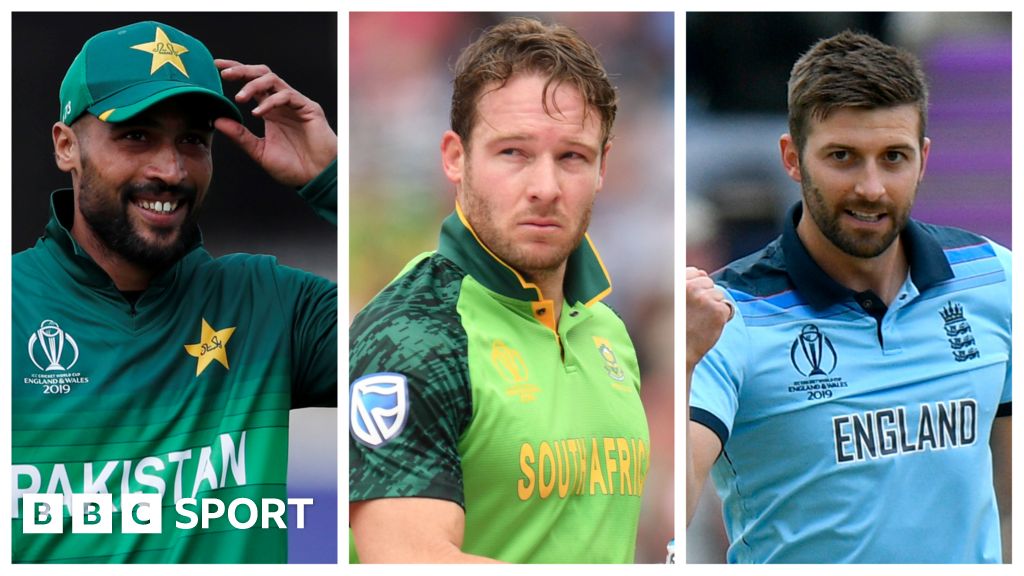 Cricket World Cup: Andy Zaltzman on David Miller, Mohammad Amir and ...