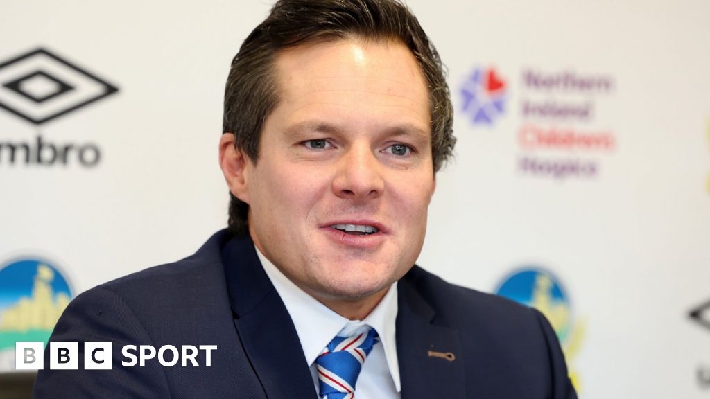 Linfield: IFA sanctions 'extremely harsh', says club's former general ...