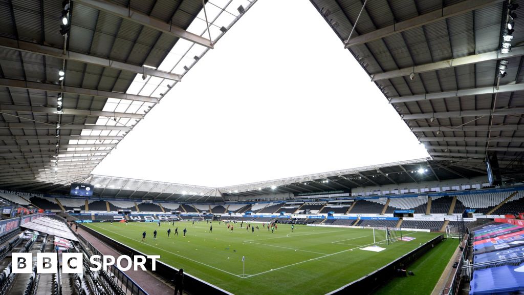 Swansea City and Ospreys stadium renamed Swansea.com Stadium in new ...