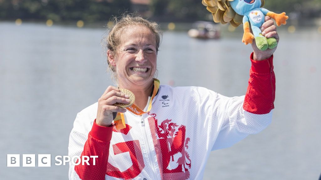 Rachel Morris: Paralympic cycling and rowing champion targets skiing ...