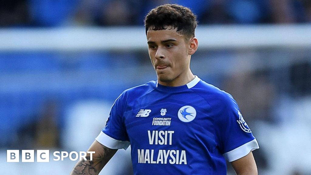 Cardiff City: In-form Alex Robertson excited for Portsmouth reunion ...