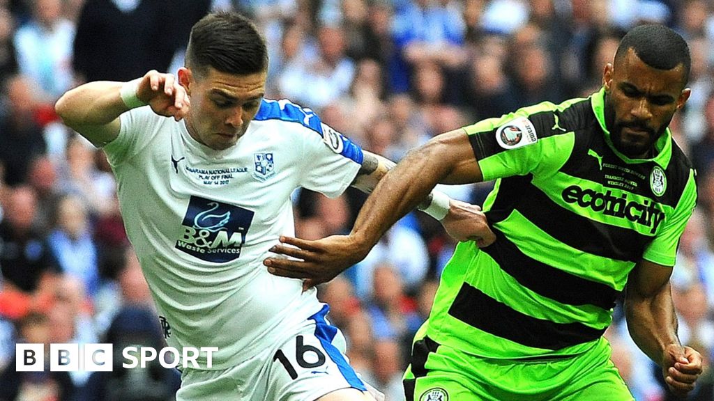 Jack Dunn: Tranmere Rovers sign ex-Liverpool forward on one-year deal ...