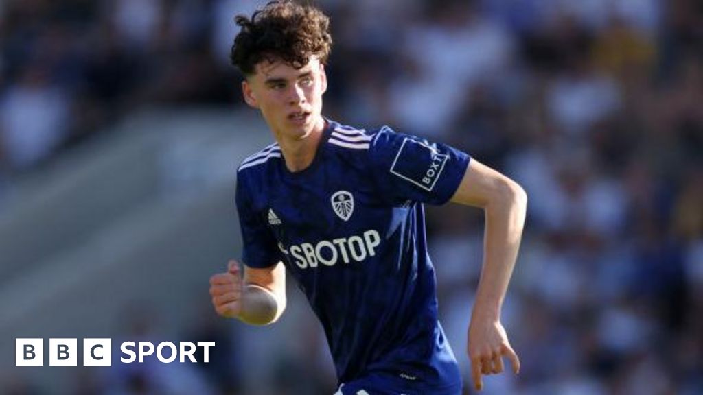 Archie Gray: Leeds United youngster's time set to come soon - BBC Sport