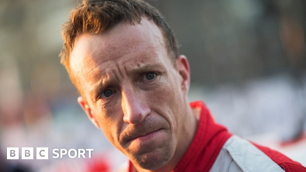Kris Meeke: Northern Irishman wins lightweight class in final stage of ...