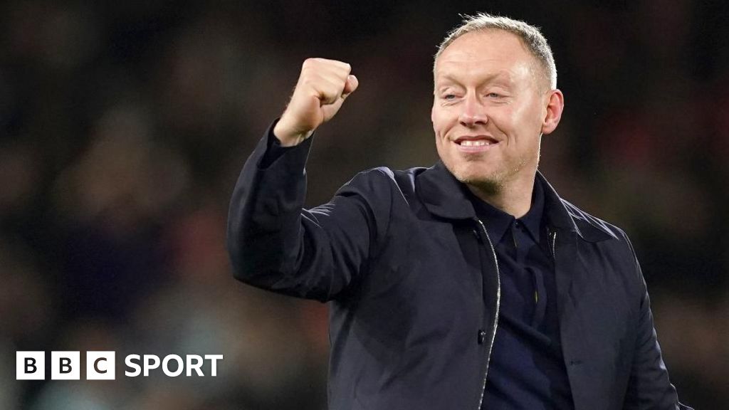 Nottingham Forest: 'I think they should go for it' - Murray - BBC Sport