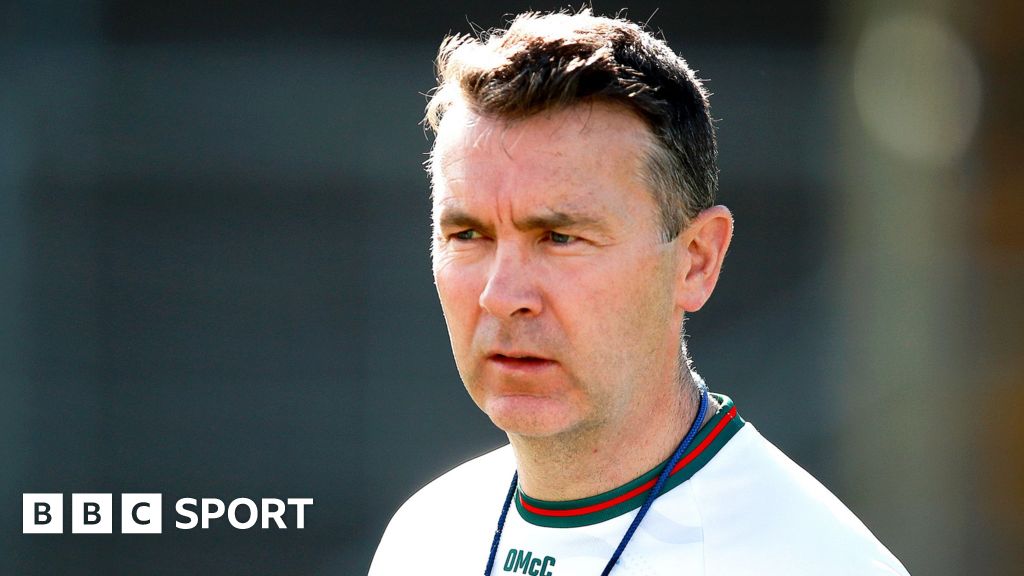 Oisin McConville: Armagh great says McGeeney's men among quarter ...