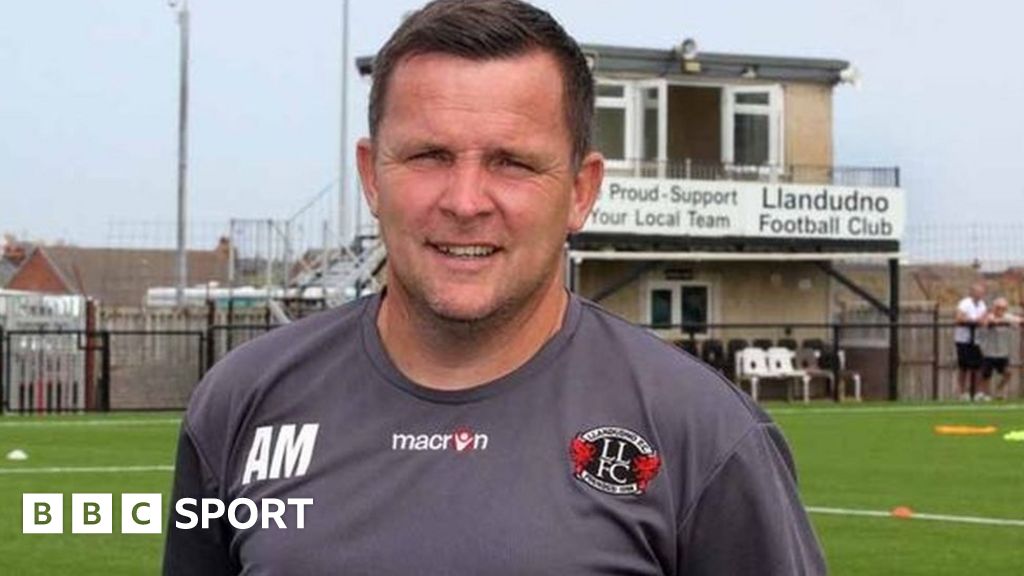 Alan Morgan: MBi Llandudno boss hails 'massive' Europa League ...