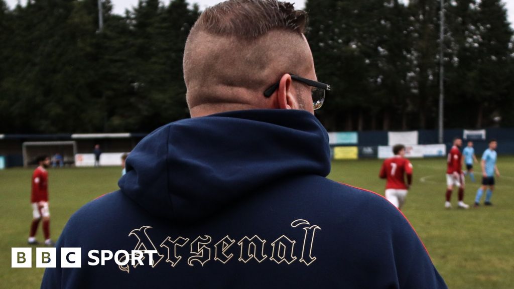 Arsenal: Why the hearts of Dial Square FC fans still sing for the club ...