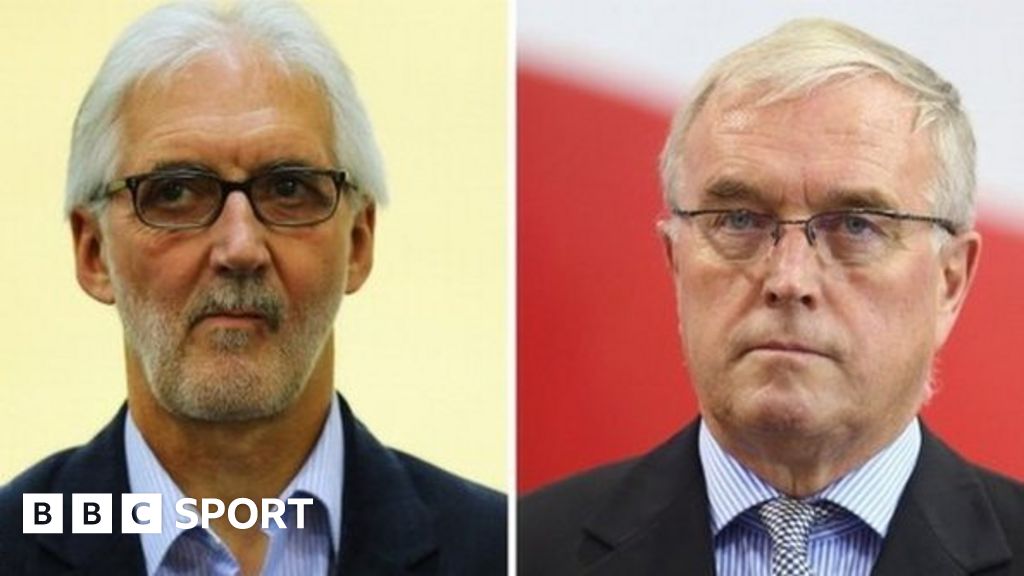 Pat McQuaid lobbying against me, says UCI president Brian Cookson - BBC ...