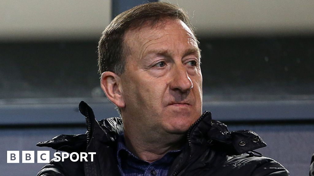 Huw Jenkins Swansea City's American owners back chairman - BBC Sport