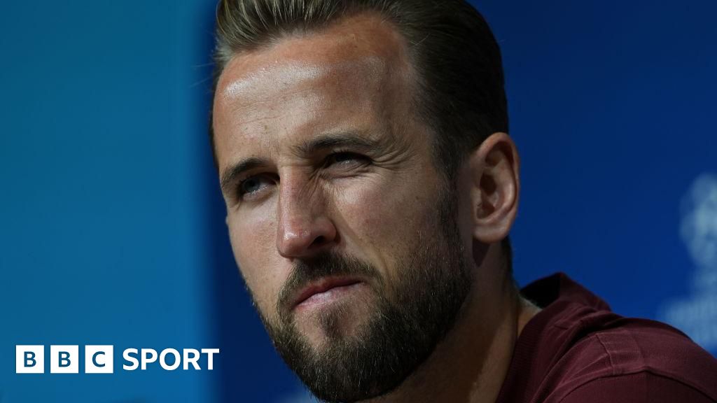 'We need to be careful of their threat' - Kane - BBC Sport