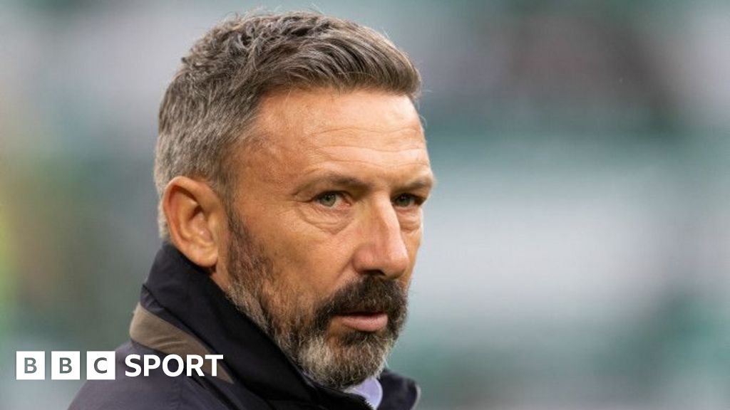 'Decent season' still on the cards for Killie - BBC Sport