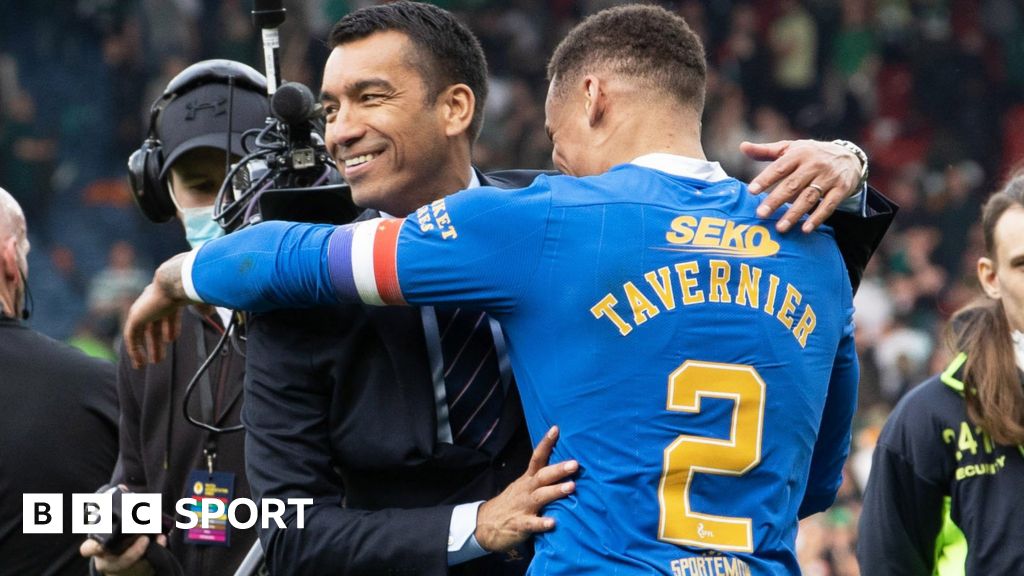 Celtic 1-2 Rangers (AET): Ibrox side fight and seize chance to end ...