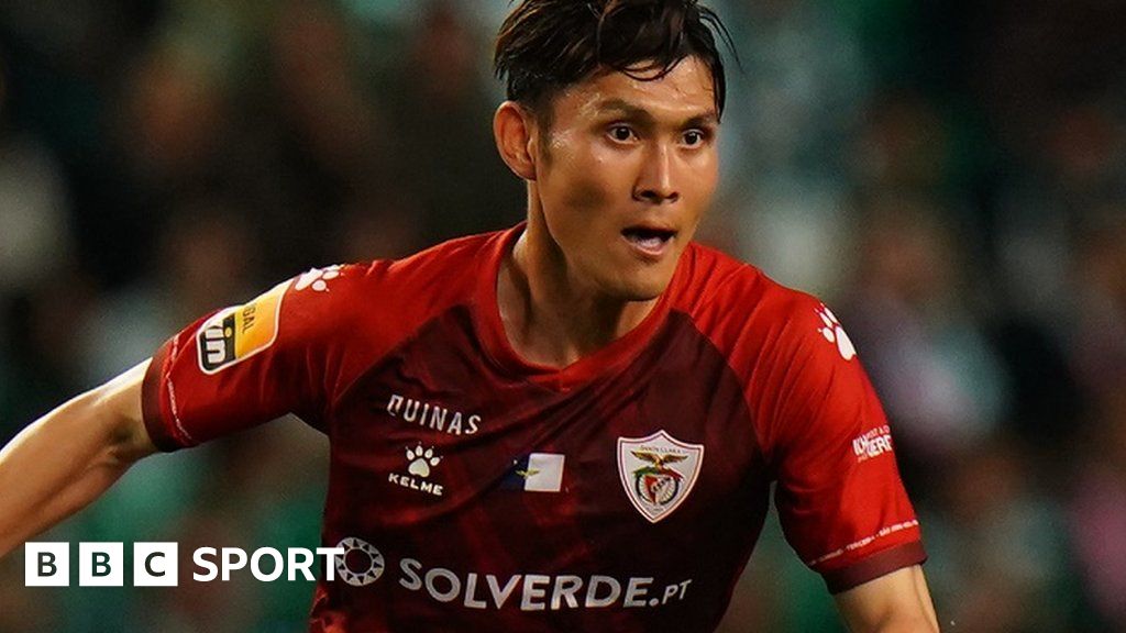 Kyosuke Tagawa: Hearts and Tokyo confirm Japan forward's pending ...