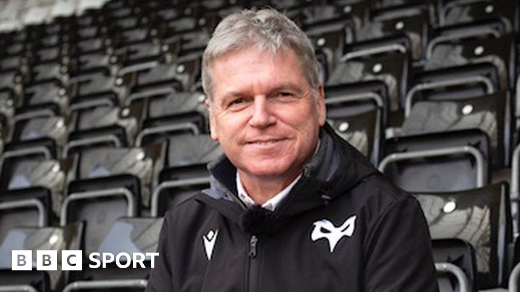 Ospreys: Welsh side hope to be in new stadium for 2025-26 season - BBC ...