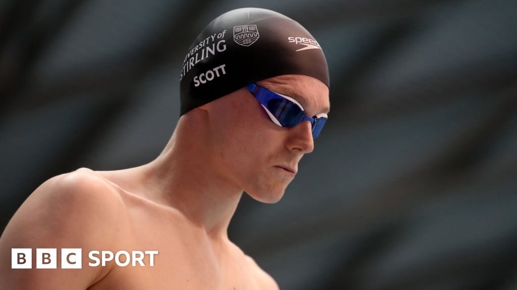 World Aquatics Championships: Duncan Scott among five Scots to make ...