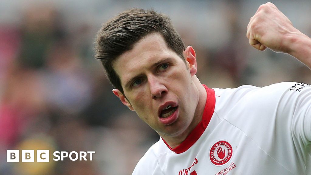 Sean Cavanagh out of International Rules series because of club ...