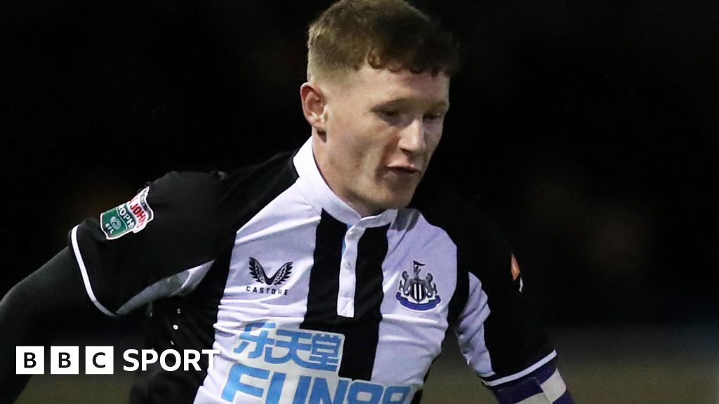 Newcastle United's Elliot Anderson called into Scotland U21 squad after ...