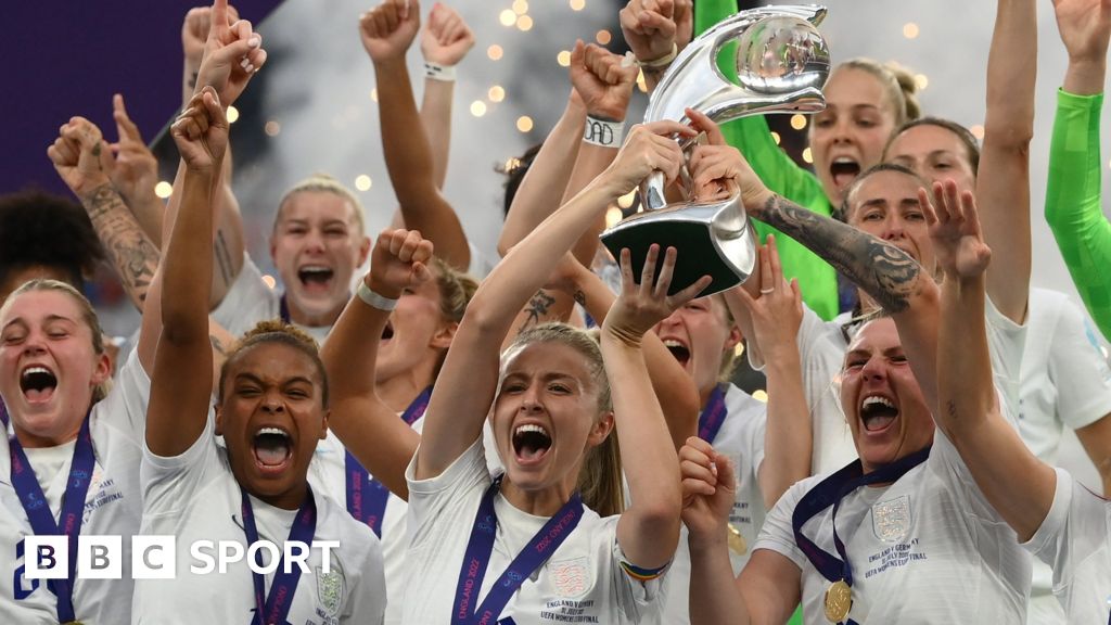 Women's Euro 2025 qualifying: Draw to take place on Tuesday - BBC Sport