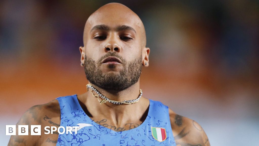 Lamont Marcell Jacobs to miss 100m showdown with Fred Kerley in Rabat ...