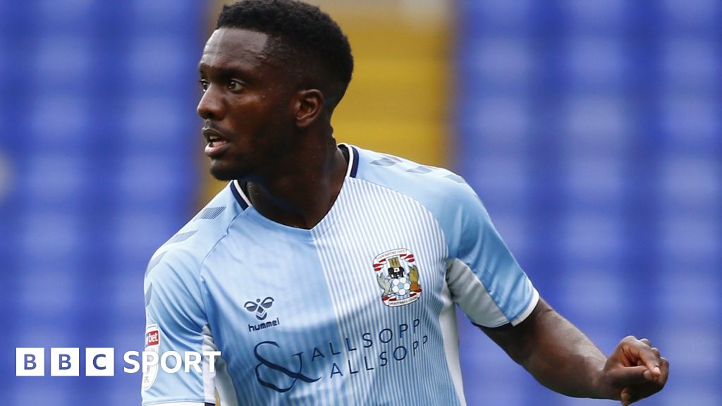 Brandon Mason: Coventry City defender signs new contract - BBC Sport