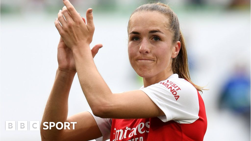 Women's Champions League: Arsenal's mission accomplished in Germany but ...