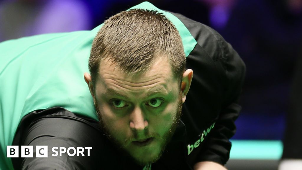 Mark Allen: Champion of Champions winner hopes to use victory as 'a ...
