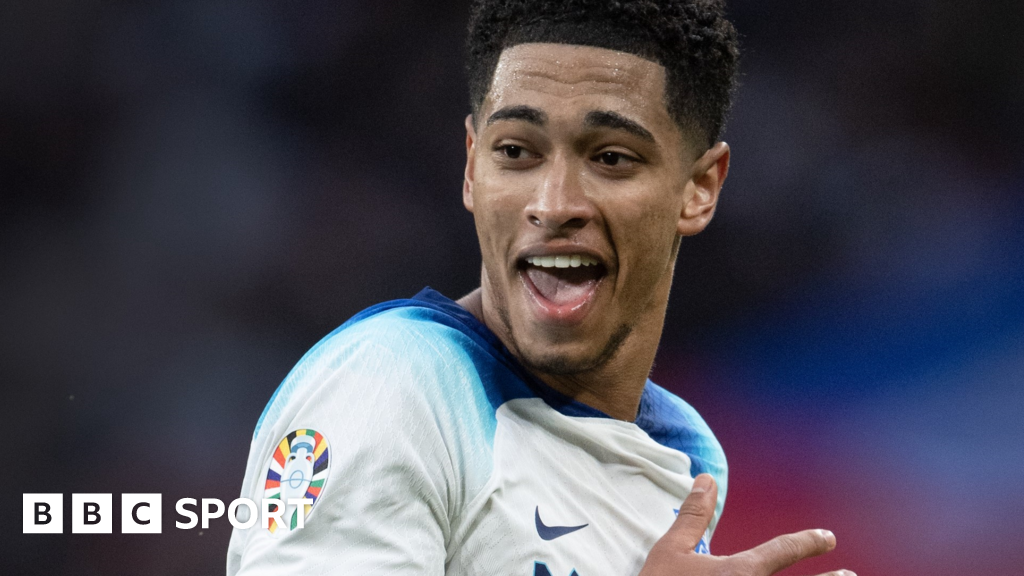 Golden Boy award: Jude Bellingham among eight English players named on ...