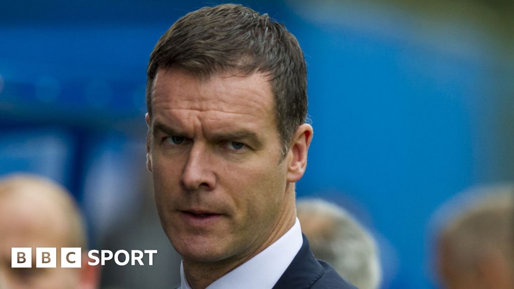 Brian Reid: Stranraer manager leaves Scottish League One bottom side ...