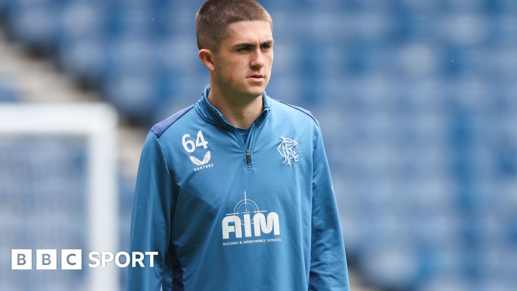 Rangers boss Michael Beale expects young players to 'step up' - BBC Sport