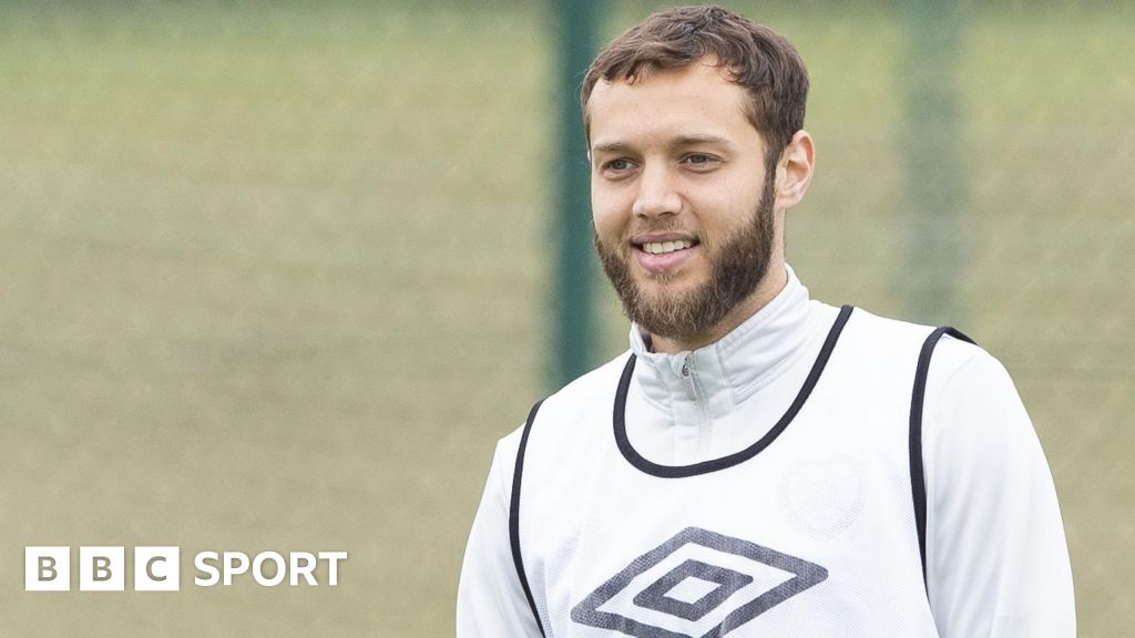 Late Grant double earns Hearts win over Fleetwood - BBC Sport