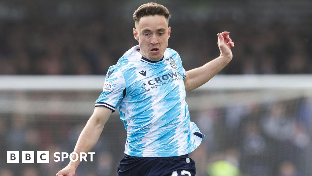 Reedy returns to United States from Dundee - BBC Sport