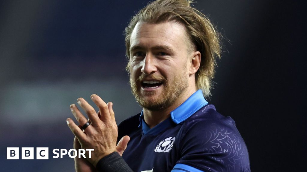 Stuart Hogg: Scotland full-back should be fit for Six Nations, says ...